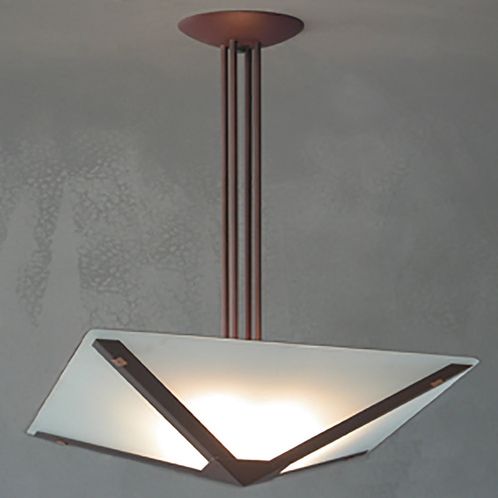 Pyramid Light – Roys Lighting